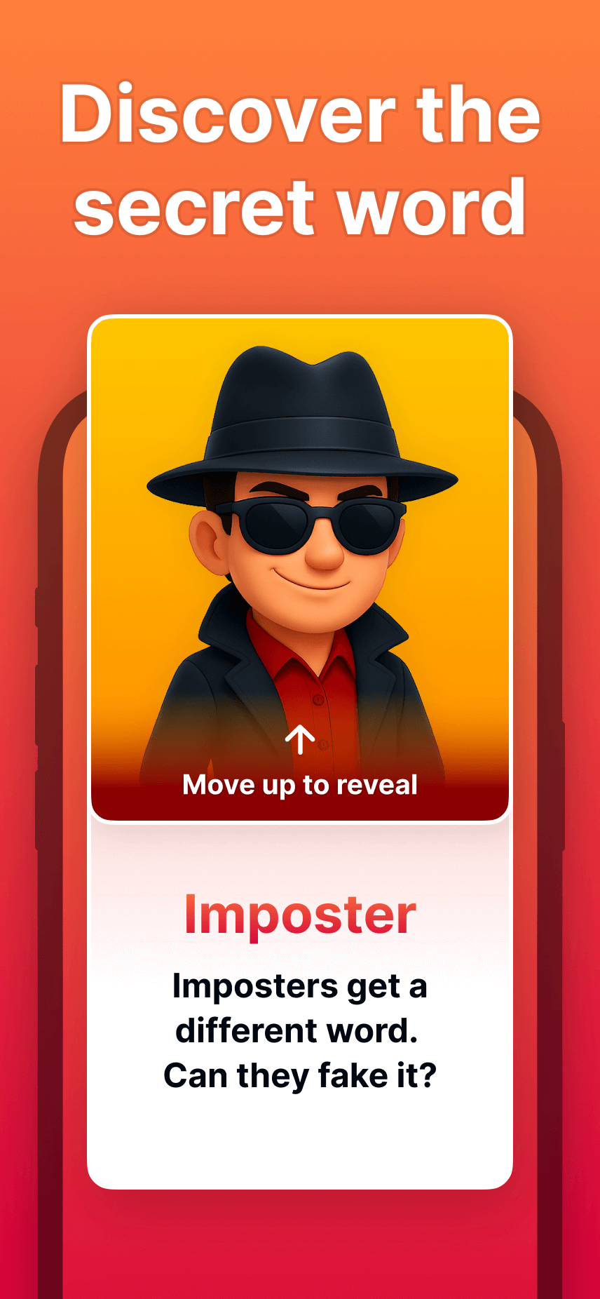 Cosmicode Games | Imposter