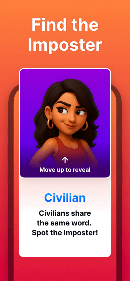 Cosmicode Games | Imposter