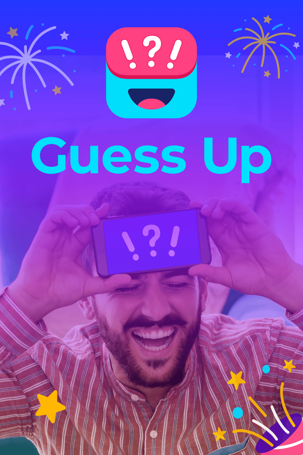 Cosmicode Games | Guess Up