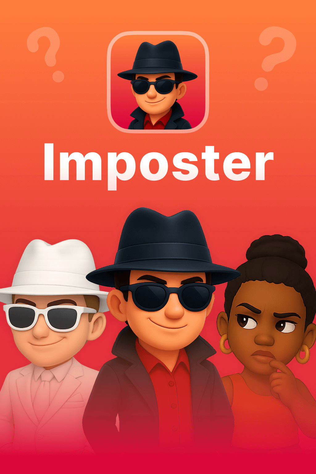 Cosmicode Games | Imposter