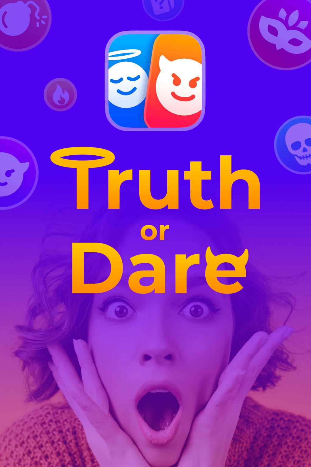 Cosmicode Games | Truth or Dare
